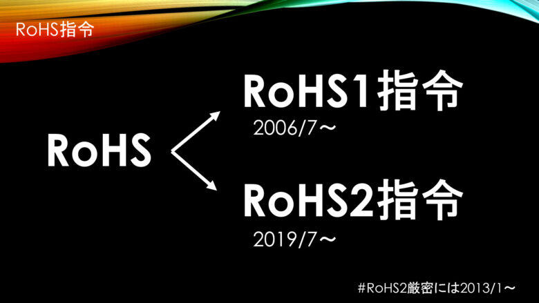 RoHS（ローズ）指令とは？～有機溶剤とRoHSの関係をわかりやすく解説～ / まっすーの有機溶剤情報局